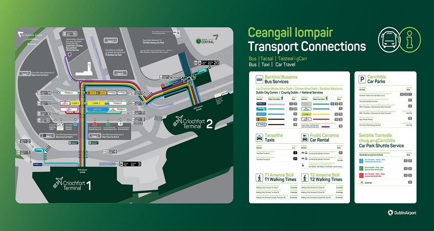 Maps | Navigate your way around Dublin Airport Maps | Navigate your way around Dublin Airport