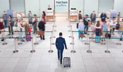 Dublin Airport Security | Your guide to baggage screening